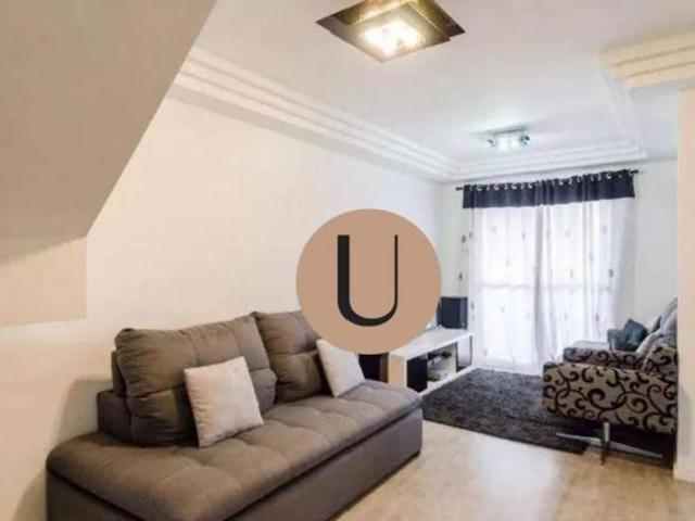 Cobertura com 4 dormitórios à venda, 144 m² por R$ 670.000,00 Assunção São Bernardo do Campo/SP