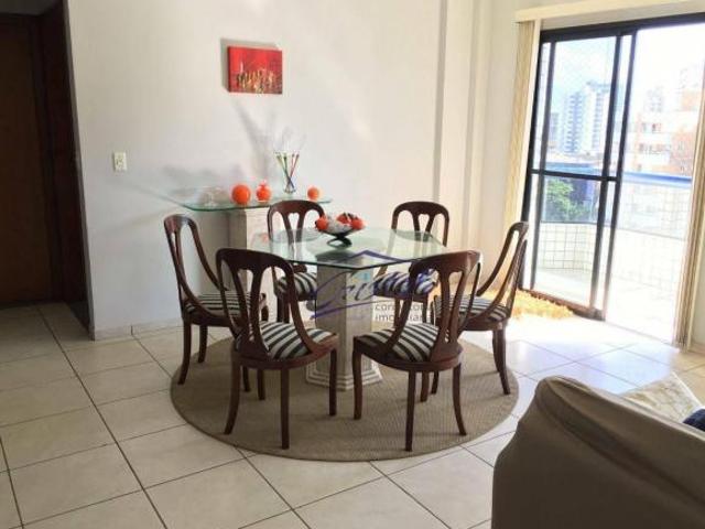 Cobertura com 4 dormitórios à venda, 148 m² Guilhermina Praia Grande/SP