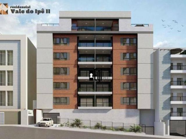 Cobertura com 4 dormitórios à venda, 150 m² por R$ 999.000,00 Vale do Ipê Juiz de Fora/MG