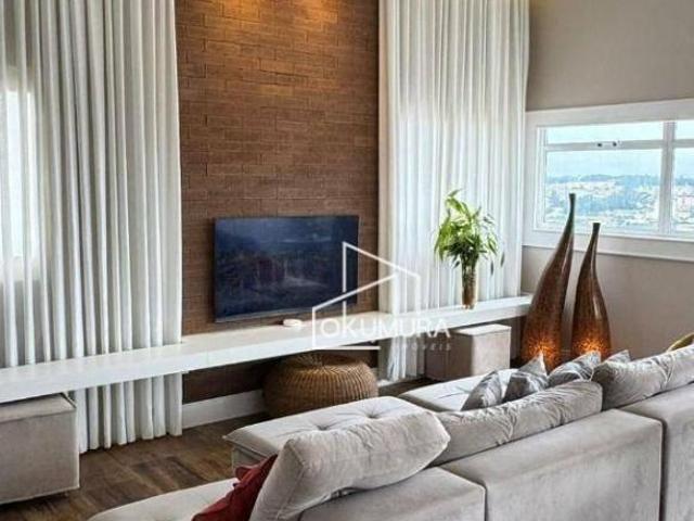 Cobertura com 4 dormitórios à venda, 153 m² por R$ 1.599.000,00 Planalto São Bernardo do Campo/S