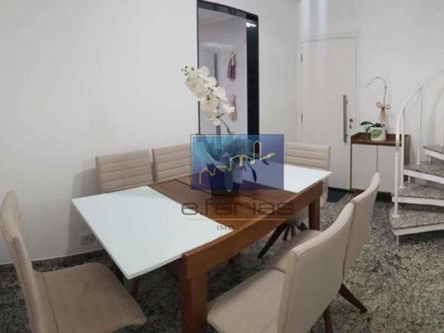 Cobertura com 4 dormitórios à venda, 154 m² por R$ 700.000 Vila Matilde São Paulo/SP