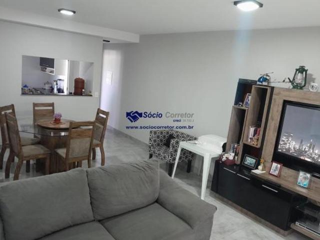Cobertura com 4 dormitórios à venda, 154 m² por R$ 750.000 Jardim Las Vegas