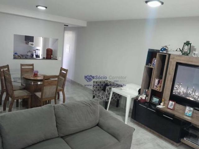 Cobertura com 4 dormitórios à venda, 154 m² por R$ 750.000 Jardim Las Vegas Guarulhos/SP