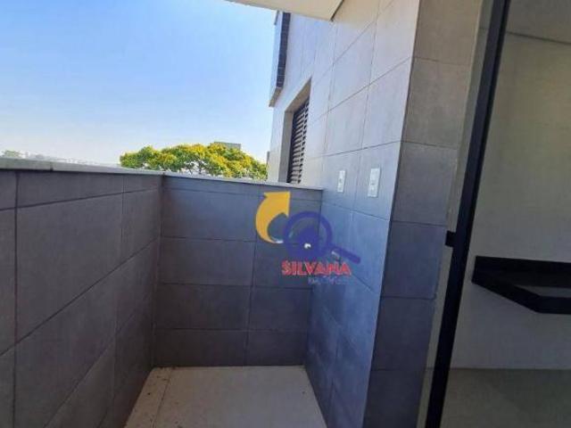Cobertura com 4 dormitórios à venda, 155 m² por R$ 997.000,00 Itapoã Belo Horizonte/MG