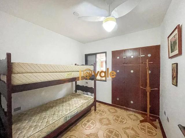 Cobertura com 4 dormitórios à venda, 157 m² Praia Grande Ubatuba/SP
