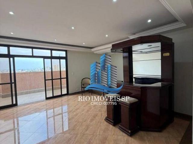 Cobertura com 4 dormitórios à venda, 160 m² por R$ 1.390.000,00 Santa Paula São Caetano do Sul/S