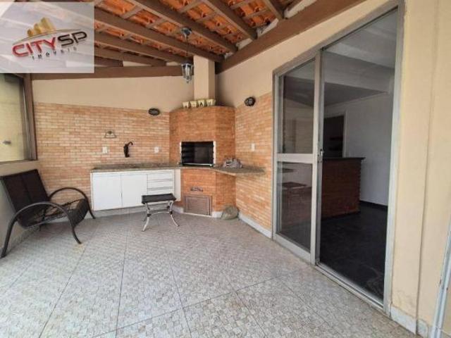 Cobertura com 4 dormitórios à venda, 160 m² por R$ 1.400.000,00 Jardim da Saúde São Paulo/SP