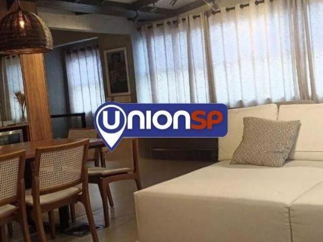 Cobertura com 4 dormitórios à venda, 160 m² por R$ 1.600.000,00 Morumbi São Paulo/SP