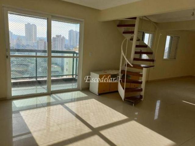 Cobertura com 4 dormitórios à venda, 160 m² por R$ 2.200.000,00 Parque Mandaqui São Paulo/SP