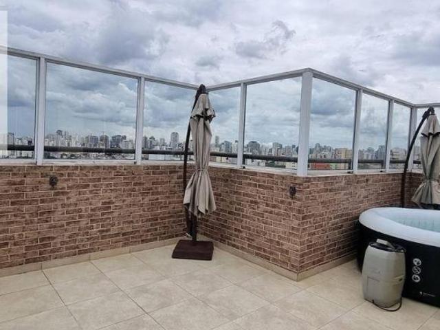 Cobertura com 4 dormitórios à venda, 161 m² por R$ 1.300.000,00 Vila Mariana São Paulo/SP