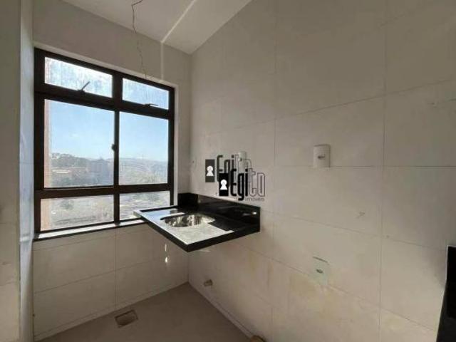 Cobertura com 4 dormitórios à venda, 161 m² por R$ 1.429.000,00 Jardim Glória Juiz de Fora/MG
