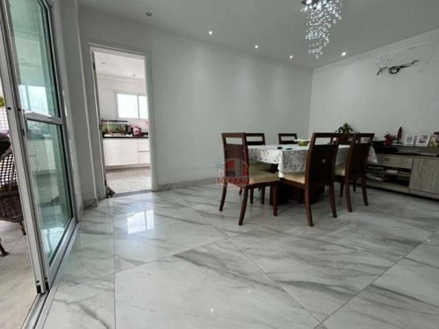 Cobertura com 4 dormitórios à venda, 162 m² por R$ 1.650.000,00 Centro Mongaguá/SP