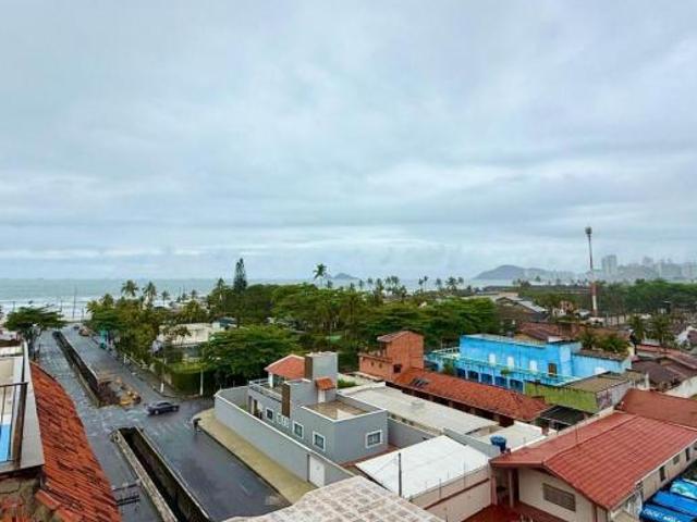 Cobertura com 4 dormitórios à venda, 163 m² por R$ 750.000 Jardim Praiano Guarujá/SP