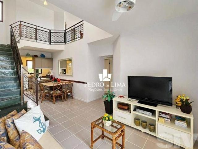 Cobertura com 4 dormitórios à venda, 164 m² por R$ 3.650.000,00 Riviera Módulo 4 Bertioga/SP