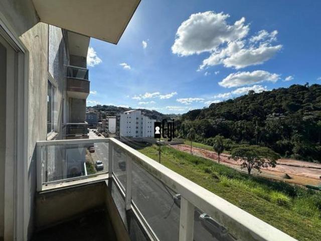 Cobertura com 4 dormitórios à venda, 165 m² por R$ 450.000,00 Vivendas da Serra Juiz de Fora/MG