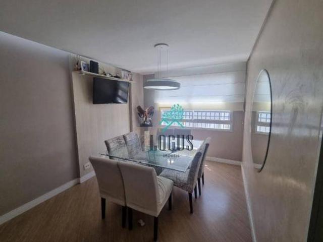 Cobertura com 4 dormitórios à venda, 171 m² por R$ 1.380.000 Nova Petrópolis São Bernardo do Cam