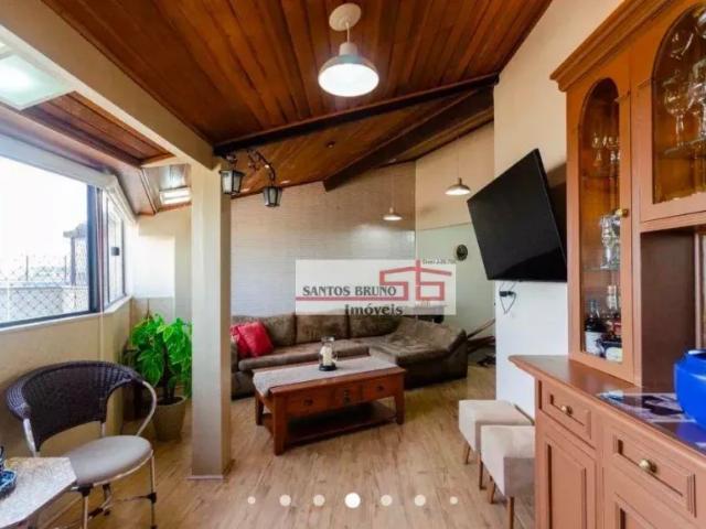 Cobertura com 4 dormitórios à venda, 172 m² por R$ 1.290.000,00 Freguesia do Ó São Paulo/SP