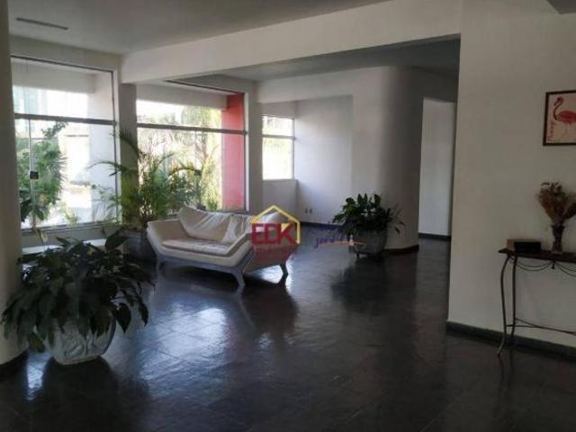 Cobertura com 4 dormitórios à venda, 177 m² por R$ 850.000,00 Jardim Oswaldo Cruz São José dos C