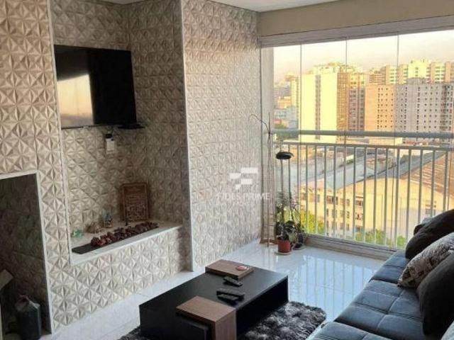 Cobertura com 4 dormitórios à venda, 177 m² por R$ 1.810.000,00 Centro São Caetano do Sul/SP
