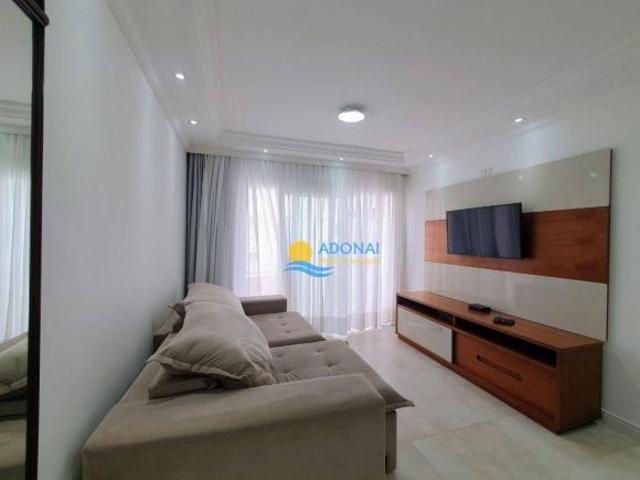 Cobertura com 4 dormitórios à venda, 178 m² por R$ 1.300.000,00 Jardim Astúrias Guarujá/SP