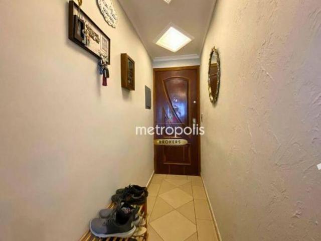 Cobertura com 4 dormitórios à venda, 178 m² por R$ 1.480.000,00 Santa Maria São Caetano do Sul/S