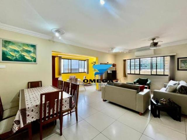 Cobertura com 4 dormitórios à venda, 179 m² por R$ 750.000,00 Enseada Guarujá/SP