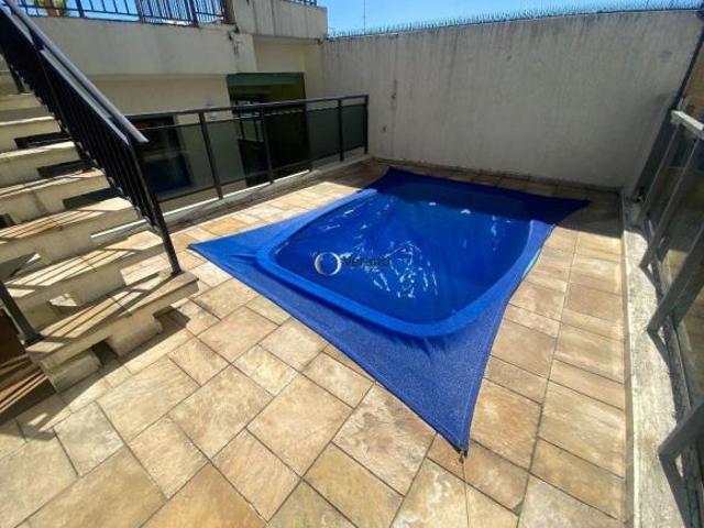 Cobertura com 4 dormitórios à venda, 180 m² por R$ 790.000,00 Ens