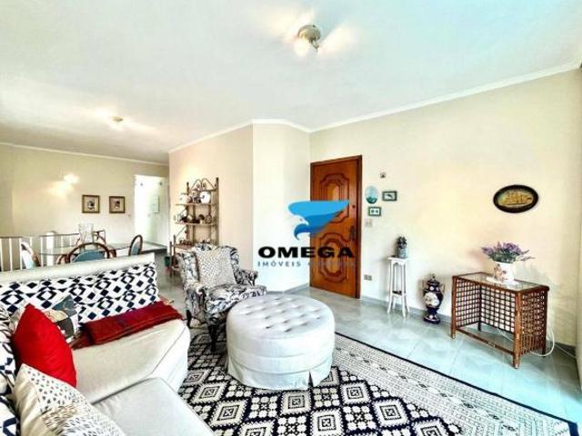 Cobertura com 4 dormitórios à venda, 180 m² por R$ 850.000 Enseada Guarujá/SP