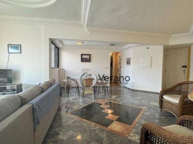 Cobertura com 4 dormitórios à venda, 180 m² por R$ 1.050.000,00 Enseada Guarujá/SP