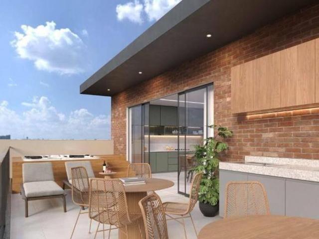 Cobertura com 4 dormitórios à venda, 180 m² por R$ 1.299.900 Jardim Laranjeiras Juiz de Fora/MG