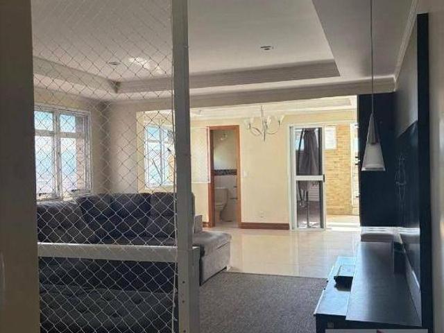 Cobertura com 4 dormitórios à venda, 180 m² por R$ 1.900.000,00 Embaré Santos/SP