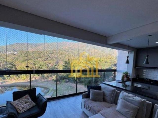 Cobertura com 4 dormitórios à venda, 184 m² por R$ 1.650.000,00 Nova Gardênia Atibaia/SP