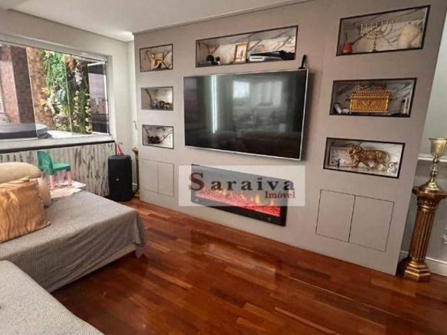 Cobertura à venda, 186 m² por R$ 2.000.000,00 Vila Mussolini São Bernardo do Campo/SP