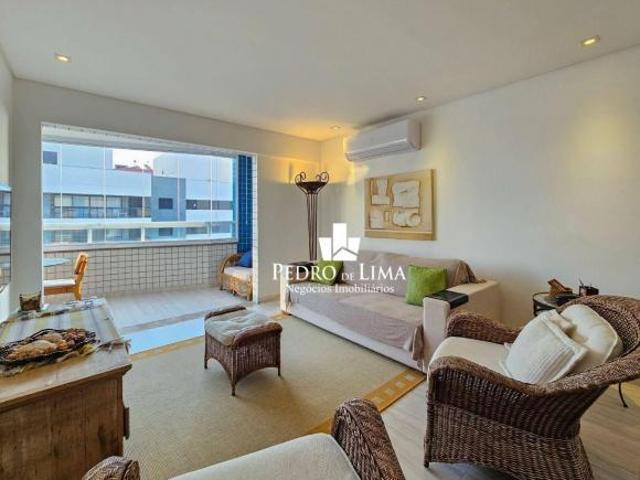 Cobertura com 4 dormitórios à venda, 186 m² por R$ 3.500.000,00 Riviera Módulo 6 Bertioga/SP