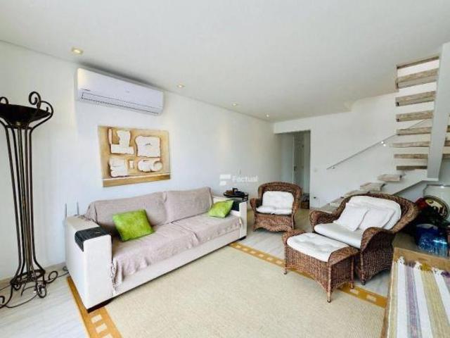 Cobertura com 4 dormitórios à venda, 186 m² Riviera de São Lourenço Bertioga/SP