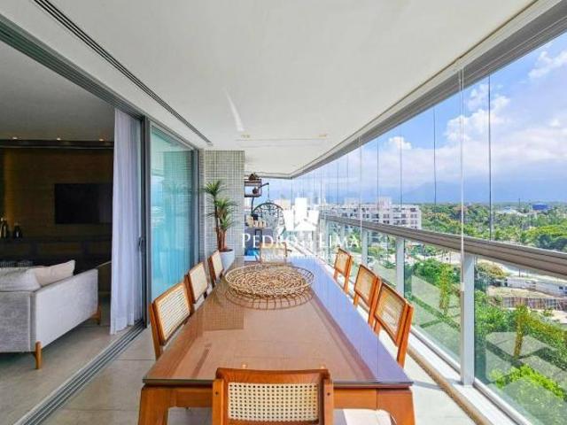 Cobertura com 4 dormitórios à venda, 189 m² por R$ 6.890.000,00 Riviera Módulo 5 Bertioga/SP