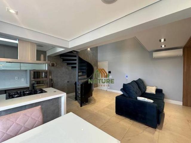Cobertura com 4 dormitórios à venda, 189 m² por R$ 1.890.000,00 Naturale Jundiaí Jundiaí/SP