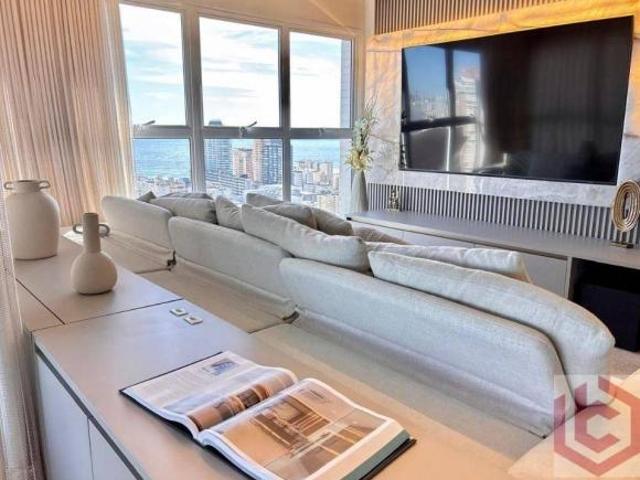 Cobertura com 4 dormitórios à venda, 191 m² por R$ 4.900.000,00 Gonzaga Santos/SP
