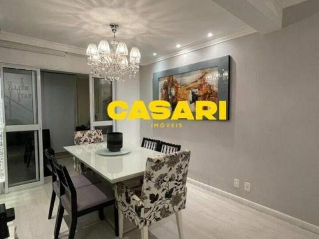 Cobertura com 4 dormitórios à venda, 194 m² Baeta Neves São Bernardo do Campo/SP