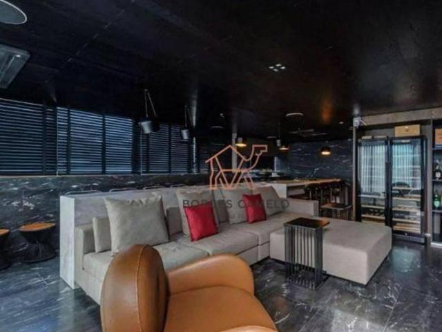 Cobertura com 4 dormitórios à venda, 195 m² por R$ 4.800.000,00 Lourdes Belo Horizonte/MG