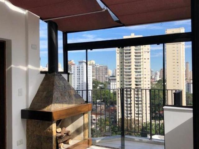 Cobertura com 4 dormitórios à venda, 196 m² por R$ 1.250.000,00 Mandaqui São Paulo/SP