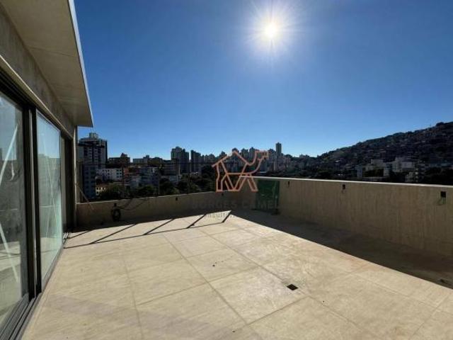Cobertura com 4 dormitórios à venda, 199 m² por R$ 2.950.000,00 Sao Bento Belo Horizonte/MG
