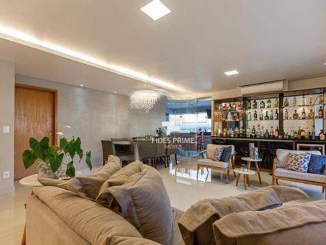 Cobertura com 4 dormitórios à venda, 200 m² por R$ 1.800.000 Vila Valparaíso Santo André/SP