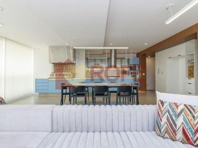 Cobertura com 4 dormitórios à venda, 204 m² Brooklin São Paulo/SP