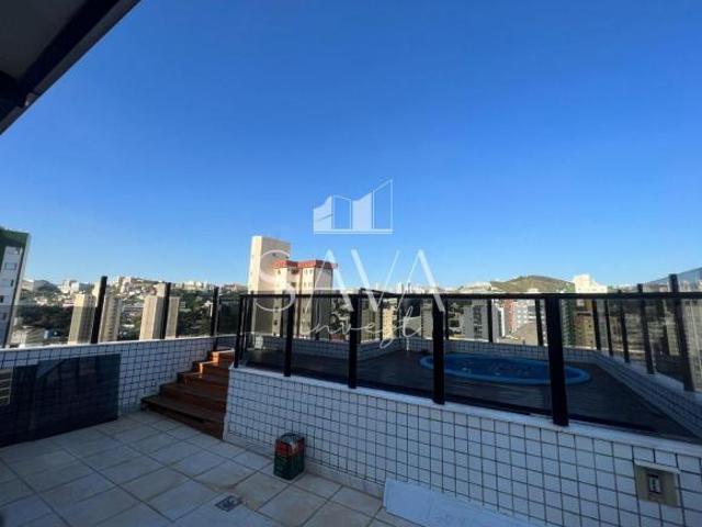 Cobertura com 4 dormitórios à venda, 204 m² por R$ 1.600.000,00 Buritis Belo Horizonte/MG