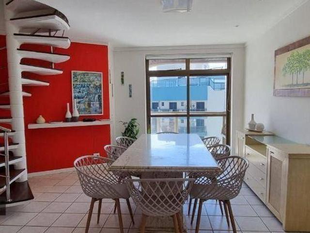 Cobertura com 4 dormitórios à venda, 207 m² por R$ 4.000.000,00 Riviera Módulo 3 Bertioga/SP