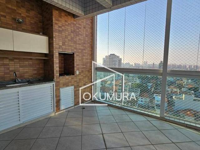 Cobertura com 4 dormitórios à venda, 208 m² por R$ 1.890.000,00 Vila Marlene São Bernardo do Cam