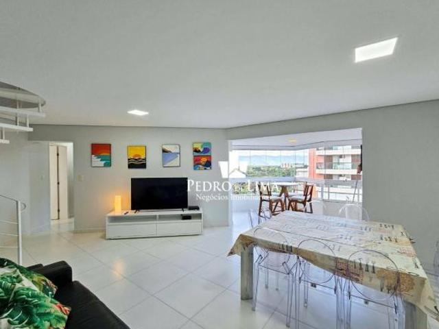 Cobertura com 4 dormitórios à venda, 209 m² por R$ 4.900.000,00 Riviera Módulo 6 Bertioga/SP