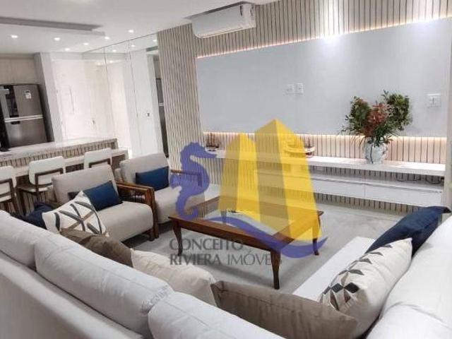 Cobertura com 4 dormitórios à venda, 209 m² por R$ 7.350.000,00 Riviera Módulo 8 Bertioga/SP
