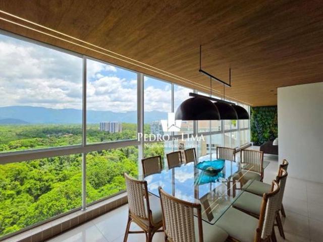 Cobertura com 4 dormitórios à venda, 210 m² por R$ 5.670.000 Riviera Módulo 8 Bertioga/SP